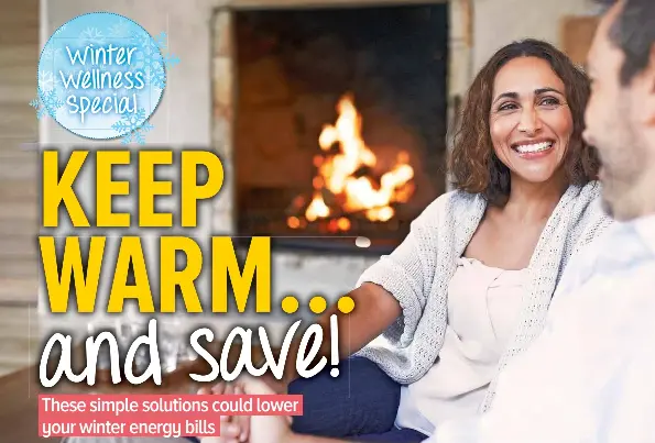 KEEP WARM… and save! - PressReader