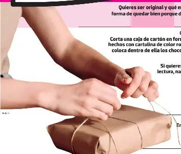 ¡ATRÉVETE, DISEÑA SU REGALO! - PressReader