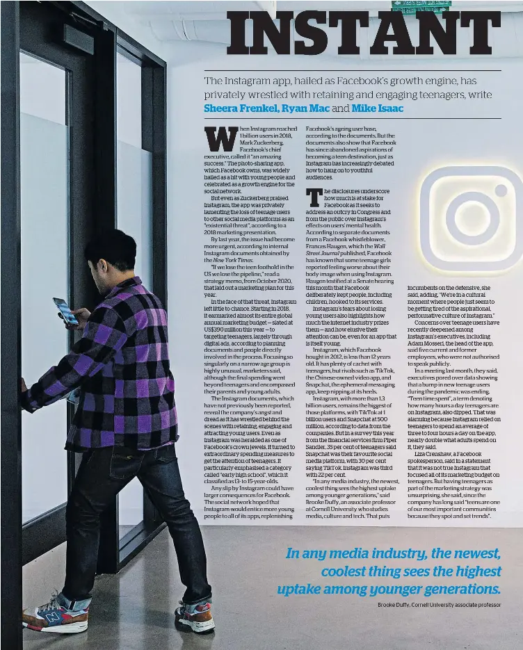 INSTANT KARMA - PressReader