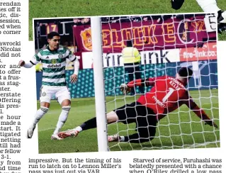 Idah brings Celts back from brink - PressReader