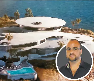 Il voulait son palais d’ironmanà Laval - PressReader