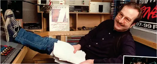 No more Steve Wright in the afternoon as Radio 2 axes top star, 67, to ...