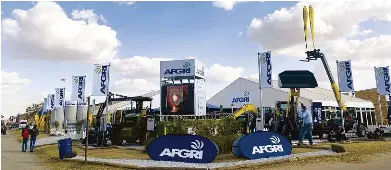 Vir jou maak AFGRI ’n plan - PressReader