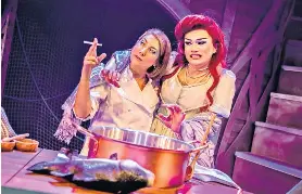 This Disney parody could be the next Wicked - PressReader