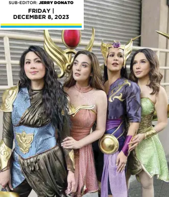IZA CALZADO, DIANA ZUBIRI SHARE ADVICE TO NEW-GEN SANG’GRES IN ...