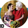 MY OUMA IS MY ‘DATE’ VIR DIE MATRIEKAFS­KEID - PressReader