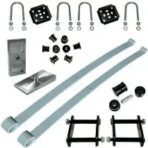 MK1/MK2 CORTINA REVERSE- EYE LEAF SPRING KITS - PressReader