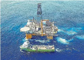 Gas find gives PetroSA ‘new lease’ - PressReader