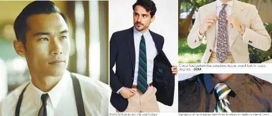 Knot just for rebels - PressReader