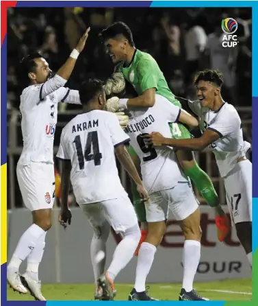 It’s all in his hands - PressReader