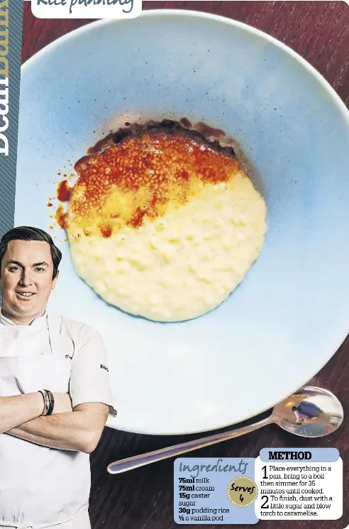 Rice pudding - PressReader