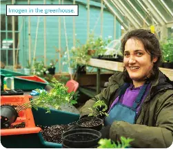 “It is not just the plants that thrive here” - PressReader