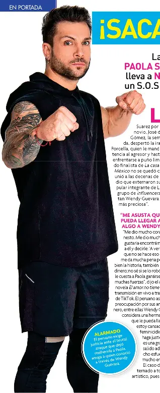 ¡SACA LAS UÑAS POR LAS TRANS! - PressReader