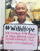 Building a better Philippine­s #WithHope - PressReader