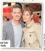 Medienpaar trennte sich in aller Freundscha­ft - PressReader