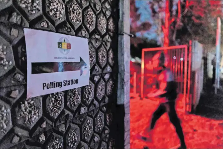 Zimbabwe, embrace the diaspora vote - PressReader