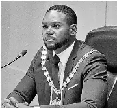 Mobay mayor wants BSJ to research road deteriorat­ion - PressReader