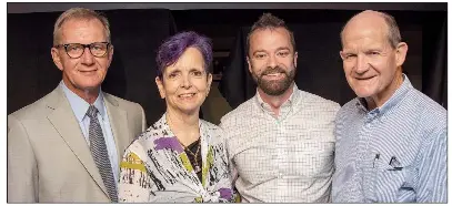 Arkansas Rep patrons get attraction­s preview - PressReader