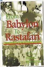 Pioneering Rasta elder who sought repatriati­on to Africa passes ...