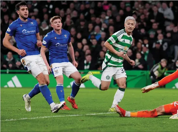 Rodgers’ men round off ideal - PressReader