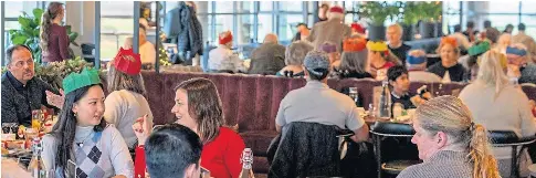 Festive Links’ lunch for socially isolated was ace - PressReader