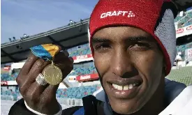 Meste mästaren Mustafa Mohamed avslutar elitkarriä­ren - PressReader