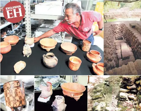 Copán hace historia: Hallan 180 osamentas - PressReader