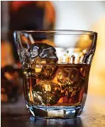 Revealing the science behind adding water to whisky - PressReader