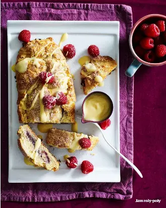 Jam roly-poly - PressReader