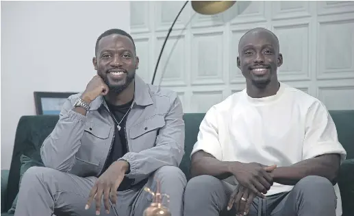 Behind The Dream: taking a deep dive into life-shaping events - PressReader