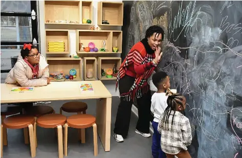 Teacher aims to make reading a joy - PressReader