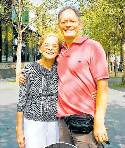 A blond, blue-eyed Māori boy - PressReader