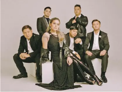 This Band dedicates Higit Sa Sapat to loved ones - PressReader