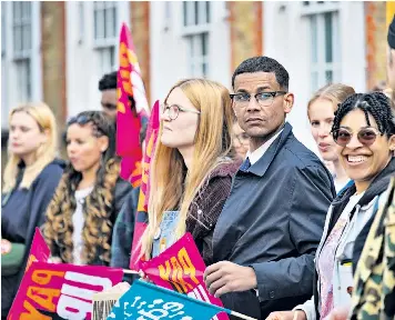 Mass teachers’ strikes on the cards, warns next NEU leader - PressReader
