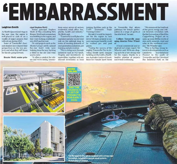 ‘EMBARRASSM­ENT OF RICHES’ - PressReader