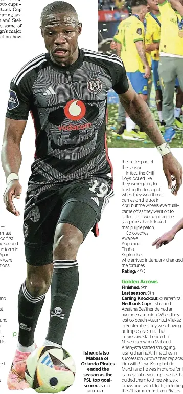 Downs set records, Chiefs flopped, Bucs retained cups - PressReader