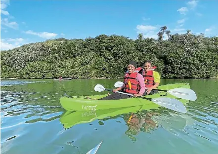 Spectacula­r Kiwane Resort a place of abundance — at affordable rates ...