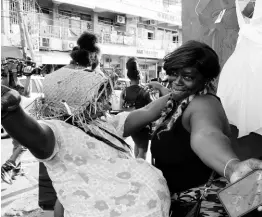 Jonkonnu is back - PressReader