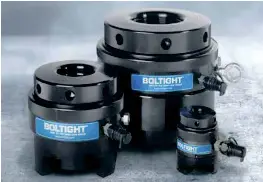 Effective bolt tensioning for valves - PressReader