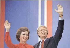 Muere el ex presidente Jimmy Carter - PressReader