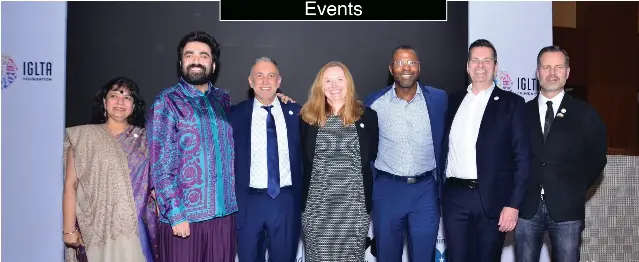 IGLTA Ensuring an Equal and Inclusive World for All Travellers - PressReader