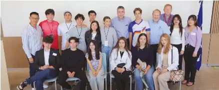 Premia EBC a los ganadores de Catapulta Challenge Junior - PressReader