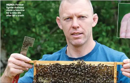The bee whisperer - PressReader