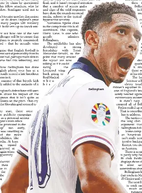 Solving the Bellingham problem - PressReader