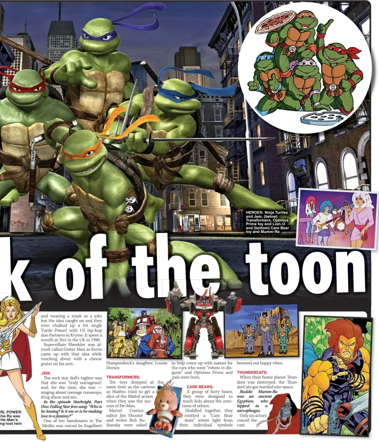 ...AND WE LOOK AT FELLOW HEROES27 - PressReader