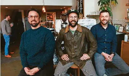 Methodical Coffee discontinu­ing hot food - PressReader