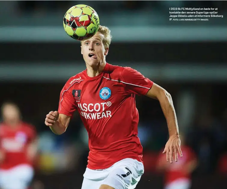 TRANSFERMA­RKEDETS YNGSTE - PressReader