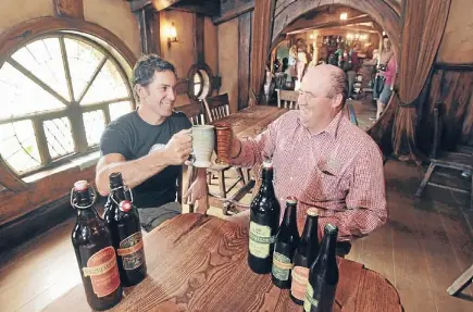 Hobbit brew now big success - PressReader
