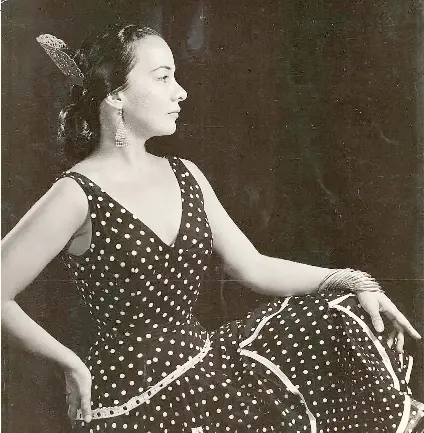 De luto la danza al fallecer Gilda Navarra - PressReader