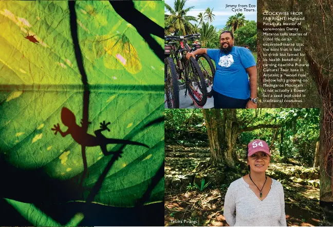 WHAT LIES WITHIN - PressReader